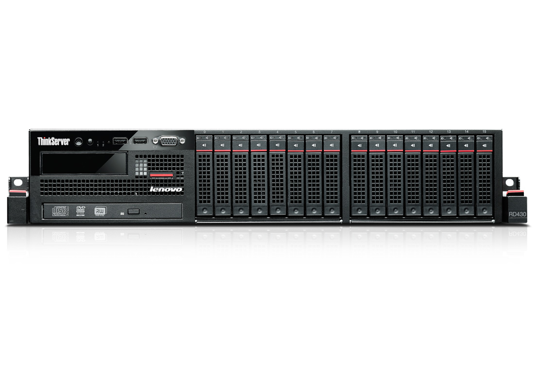 Lenovo-ThinkServer-RD430 – IT Solutions for Business